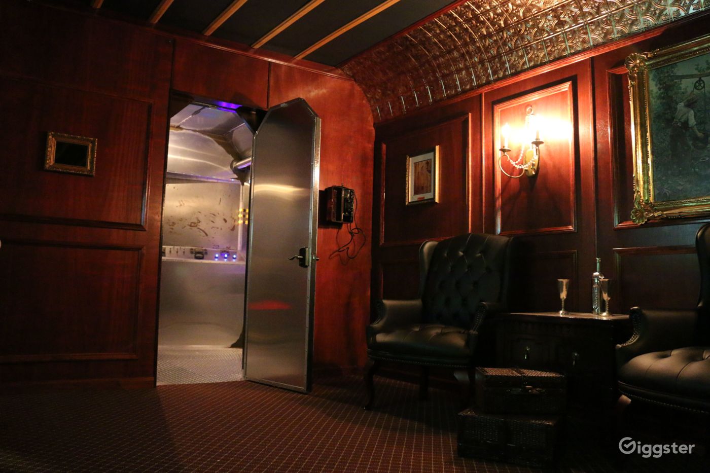 Well-decorated escape rooms | Rent this location on Giggster