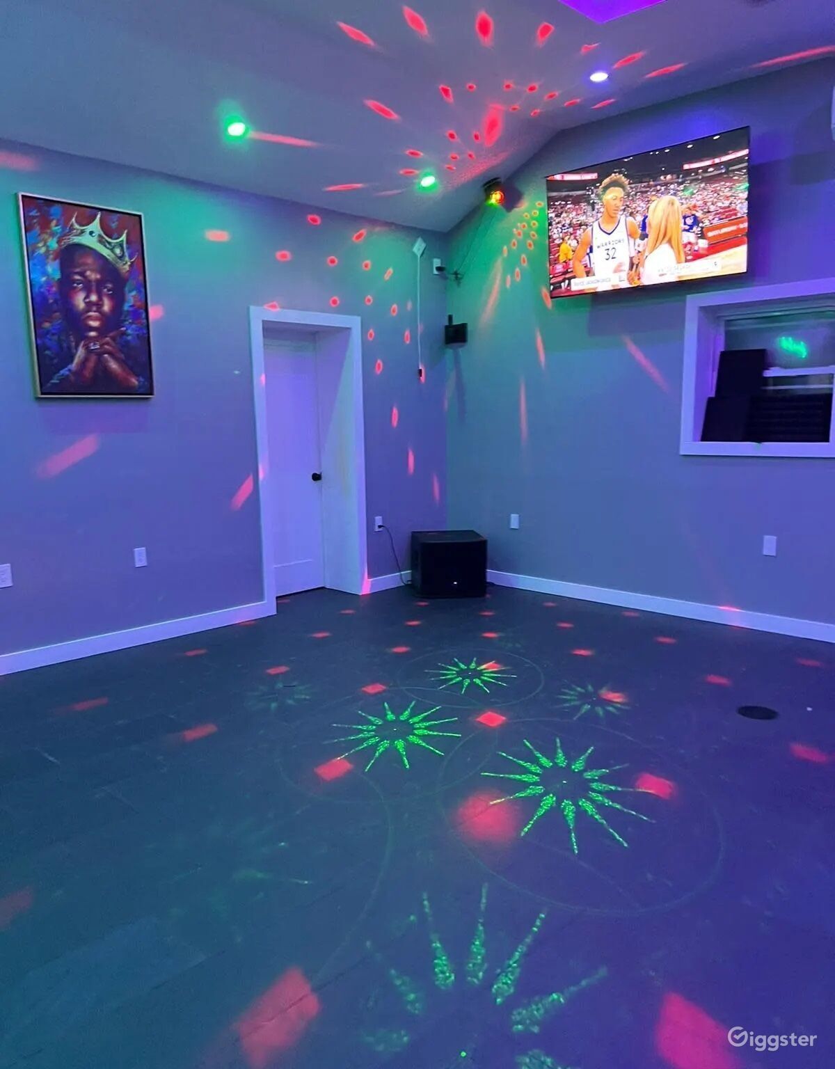 Intimate Party Spot | Rent this location on Giggster
