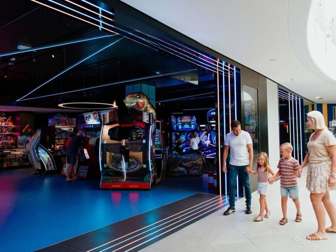 Arcade Venue Hire | Parties, Functions & Corporate Events | Rent this ...