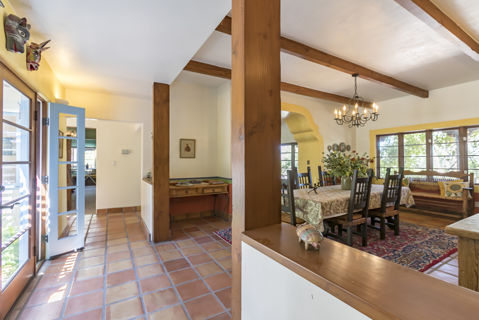 Spanish-Style Horse Ranch With View | Rent this location on Giggster