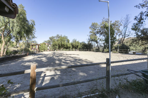 Spanish-Style Horse Ranch With View | Rent this location on Giggster