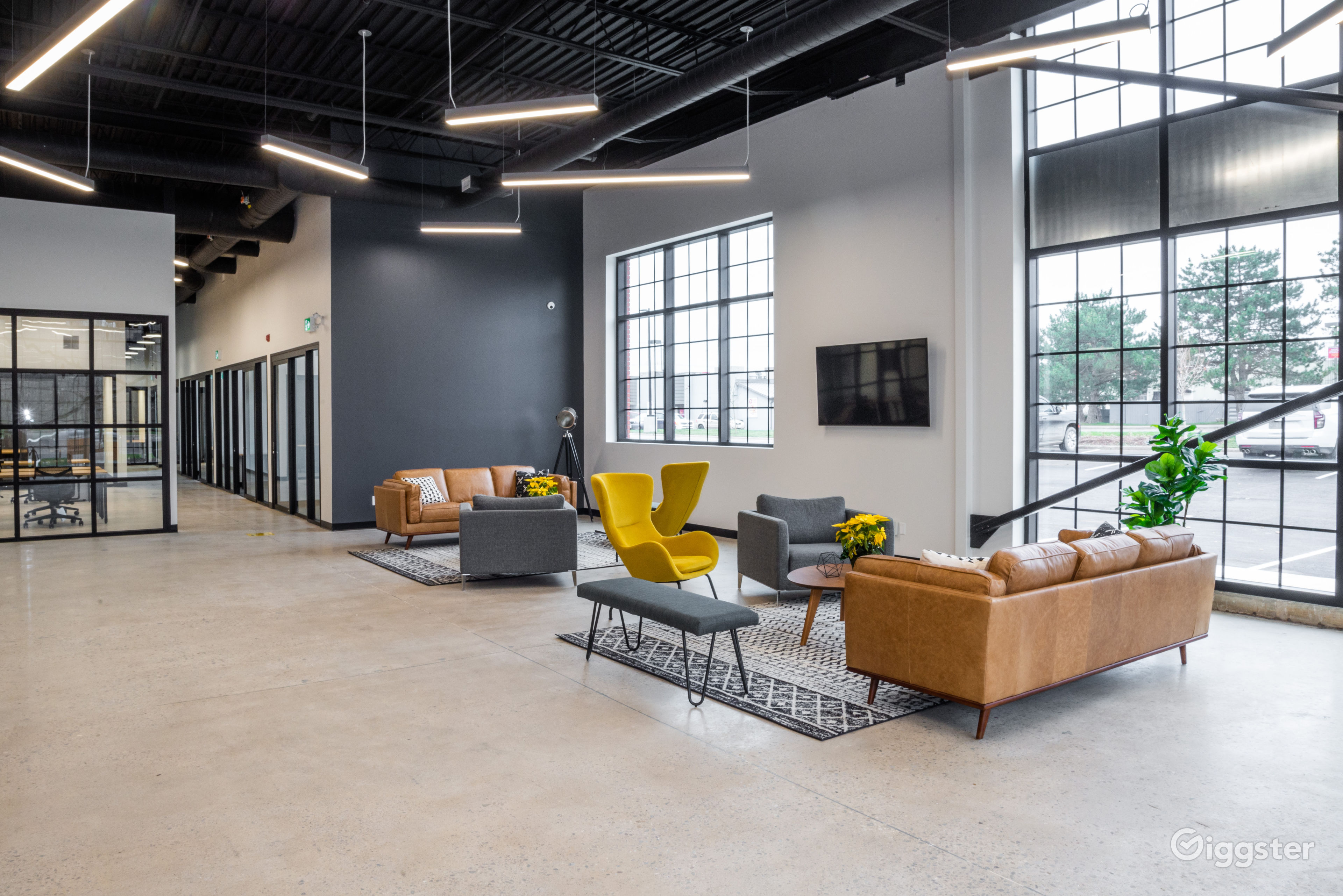 Modern, Open Concept Event and Production Space | Rent this location on ...