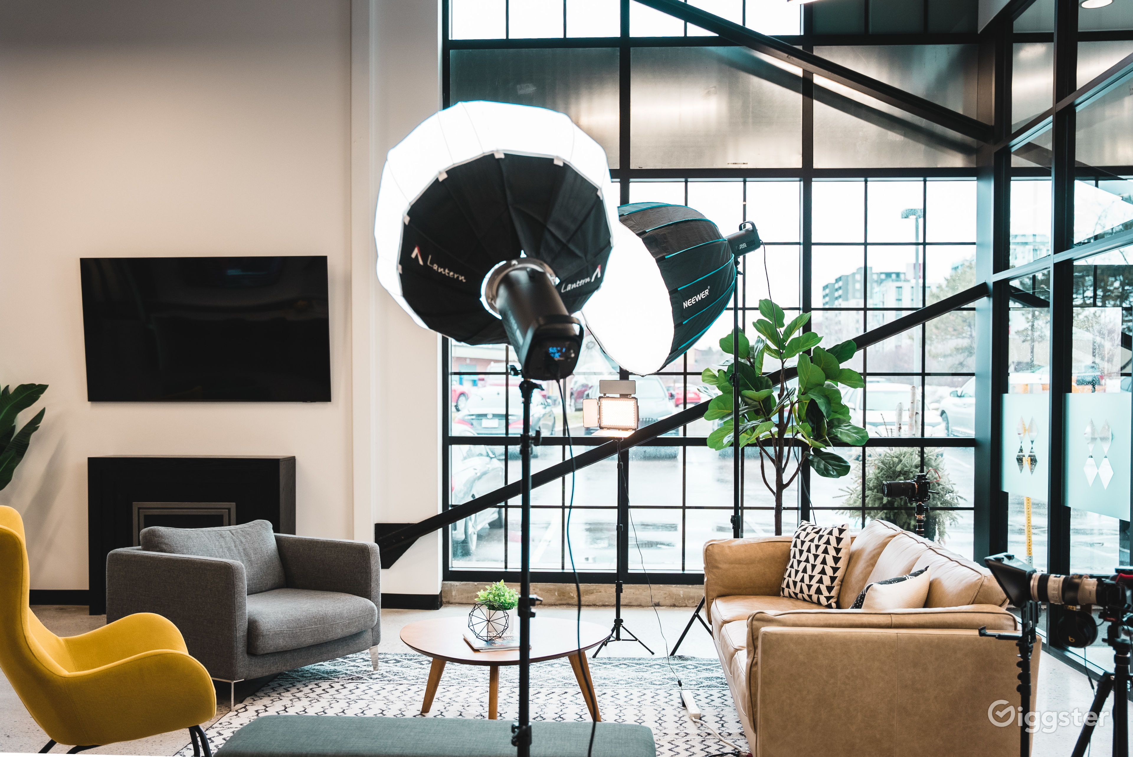 Modern, Open Concept Event and Production Space | Rent this location on ...