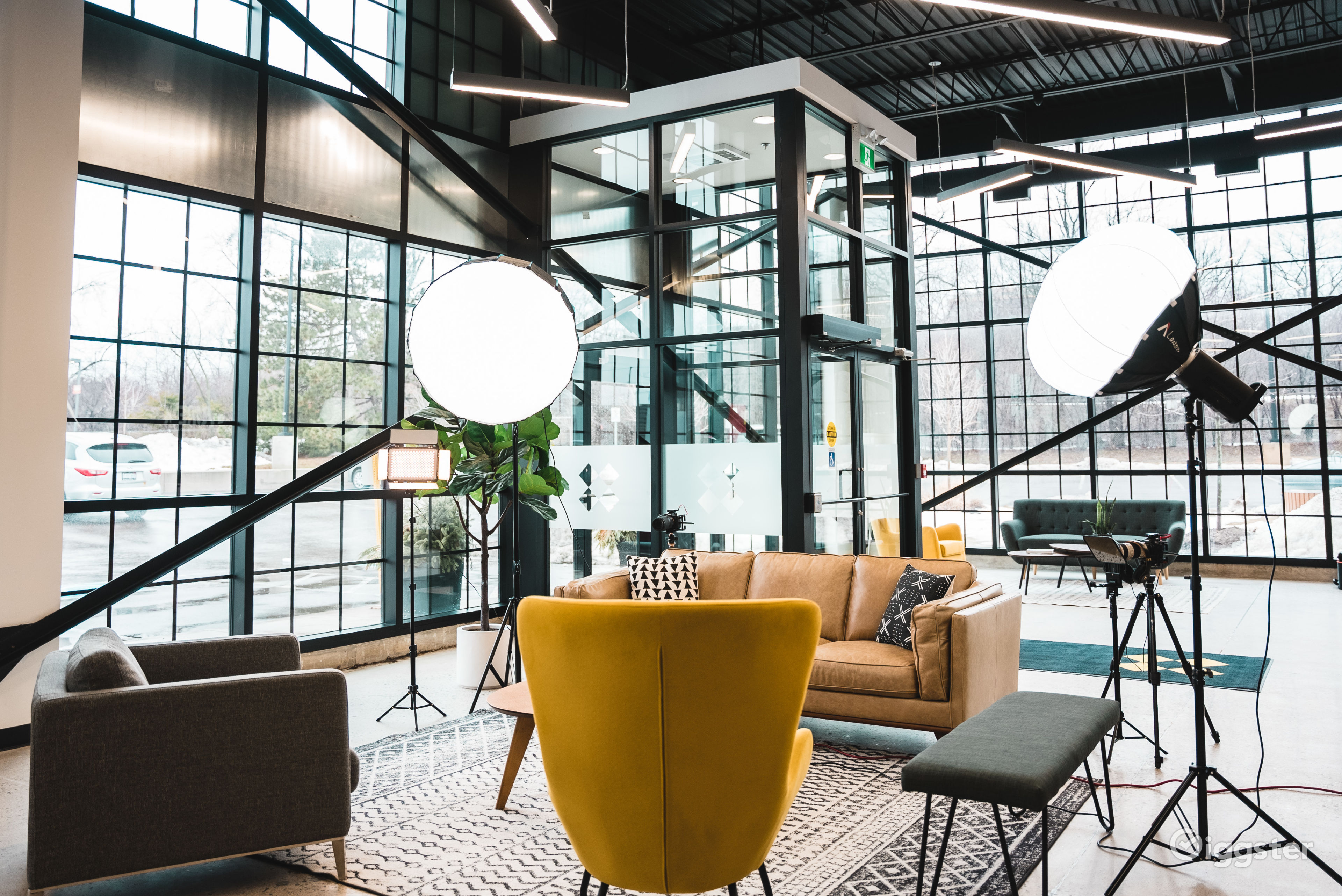 Modern, Open Concept Event and Production Space | Rent this location on ...