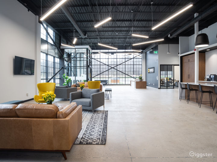 Modern, Open Concept Event and Production Space | Rent this location on ...
