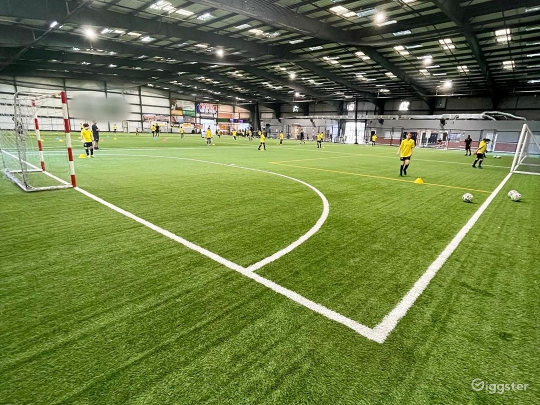 5v5 Soccer Field | Rent this location on Giggster