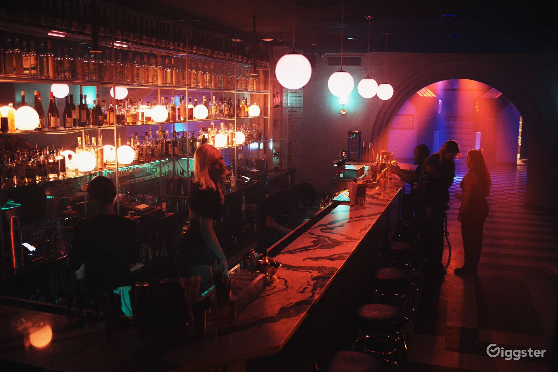 Classic Dance Club in NYC | Rent this location on Giggster