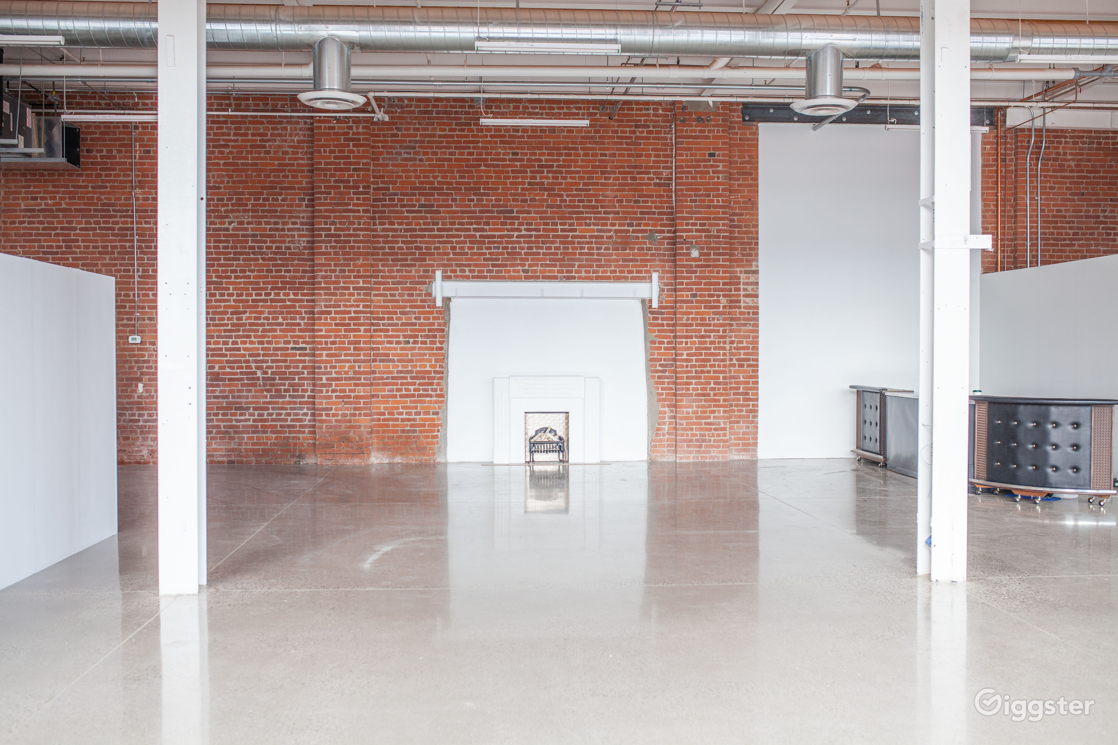 Modern Industrial Loft in Historic 1930's Building | Rent this location ...
