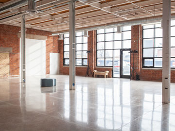 Modern Industrial Loft in Historic 1930's Building | Rent this location ...
