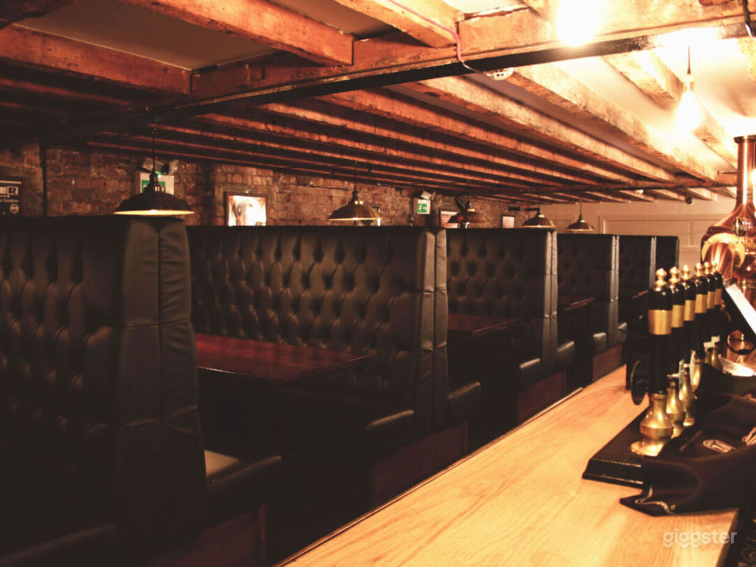 London Punk Music Venue & Bar | Rent this location on Giggster