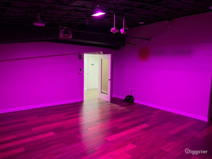 Dance Room 6 | Rent this location on Giggster
