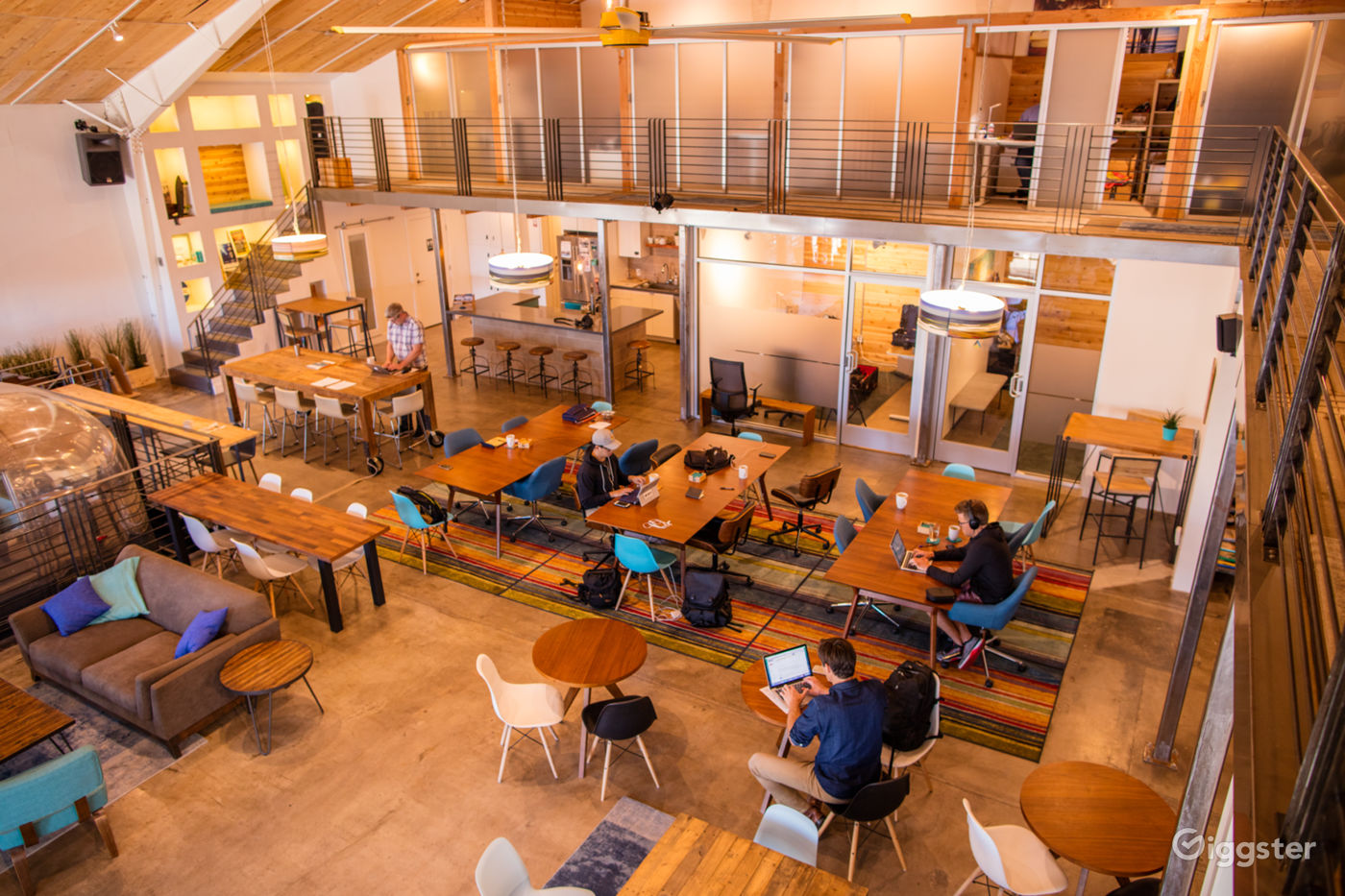 Industrial Warehouse Loft Meets Beach House/Office | Rent this location ...