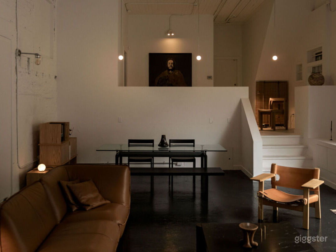 Minimalist Heritage Design Studio | Rent this location on Giggster