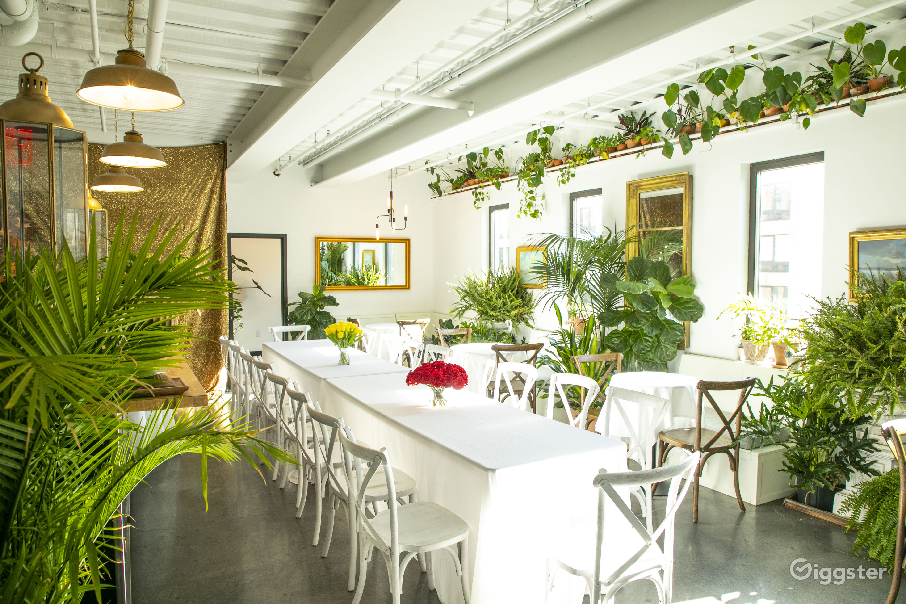 Sustainable Event Venue Midtown New York City | Rent this location on ...