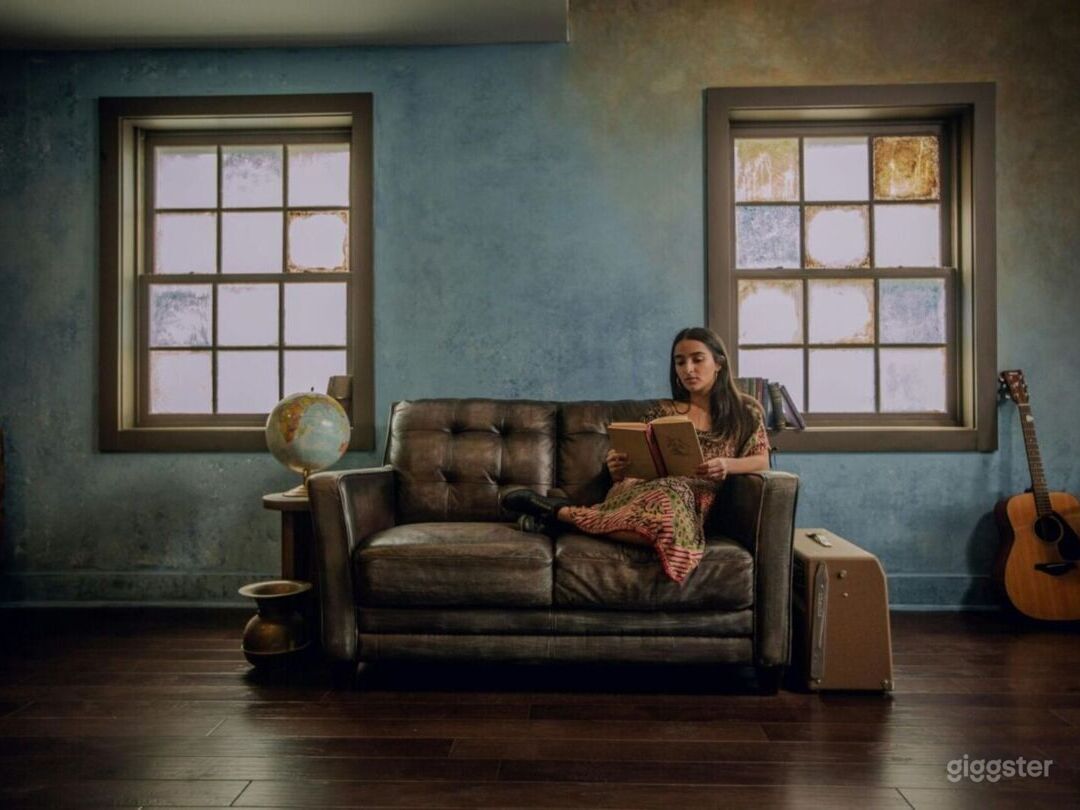 The Outlaw House | Rent this location on Giggster