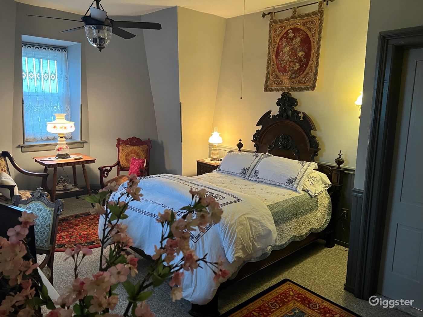 Everitt House - Historic Victorian est. 1875 | Rent this location on ...