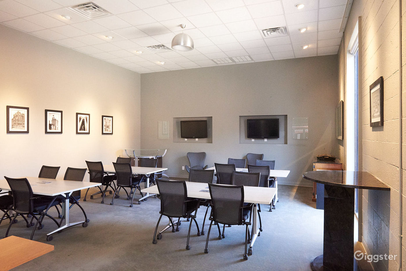 Design District Training Room | Rent this location on Giggster