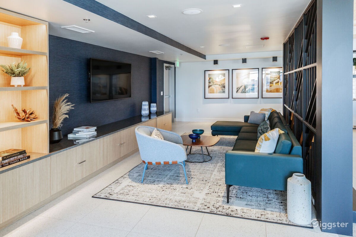 Chic Lounge & Patio w/ Stadium Views in Denver | Rent this location on ...