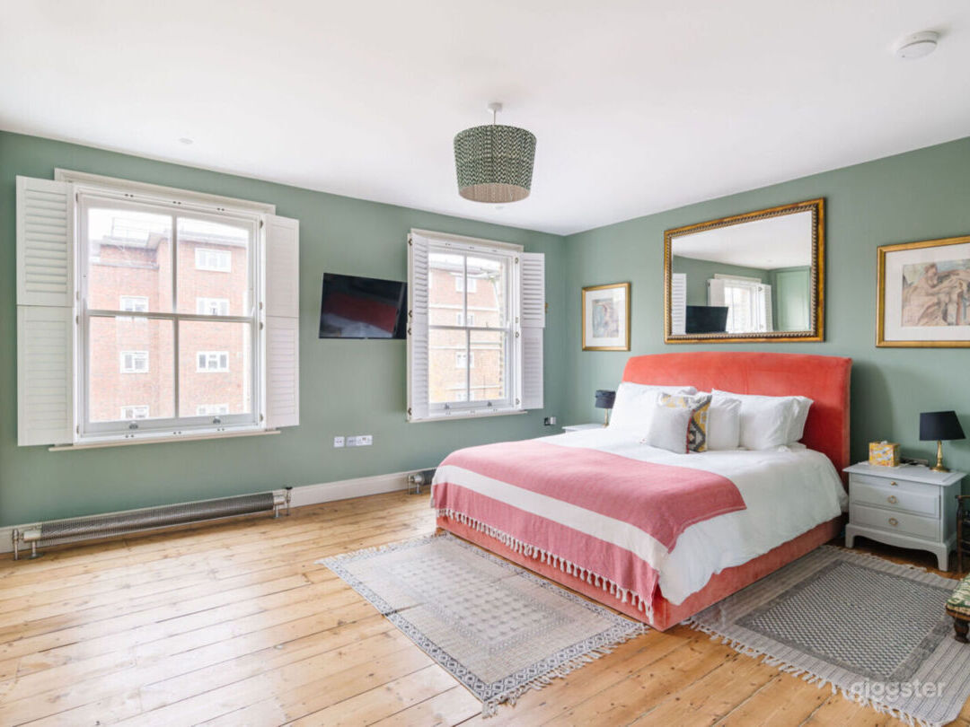 Beautiful Spacious 5 Bedroom Period Family Home | Rent this location on ...