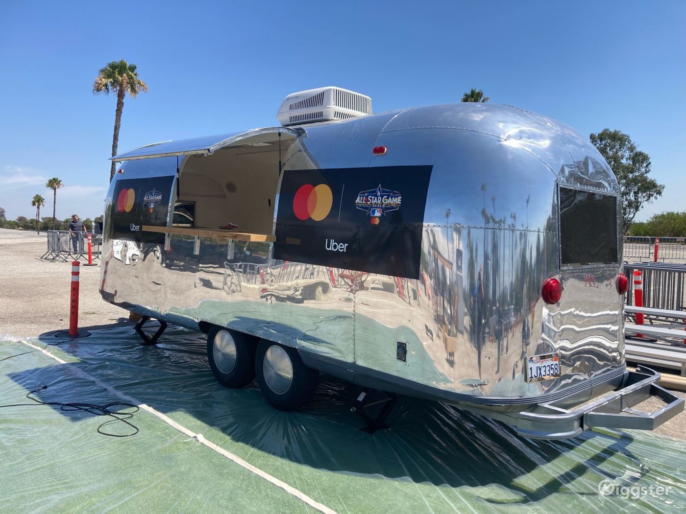 Airstream Trailer Photo Booth | Rent this location on Giggster