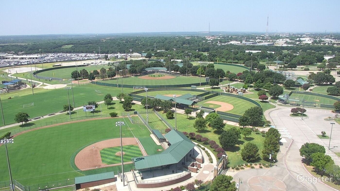 Champions Field | Rent this location on Giggster