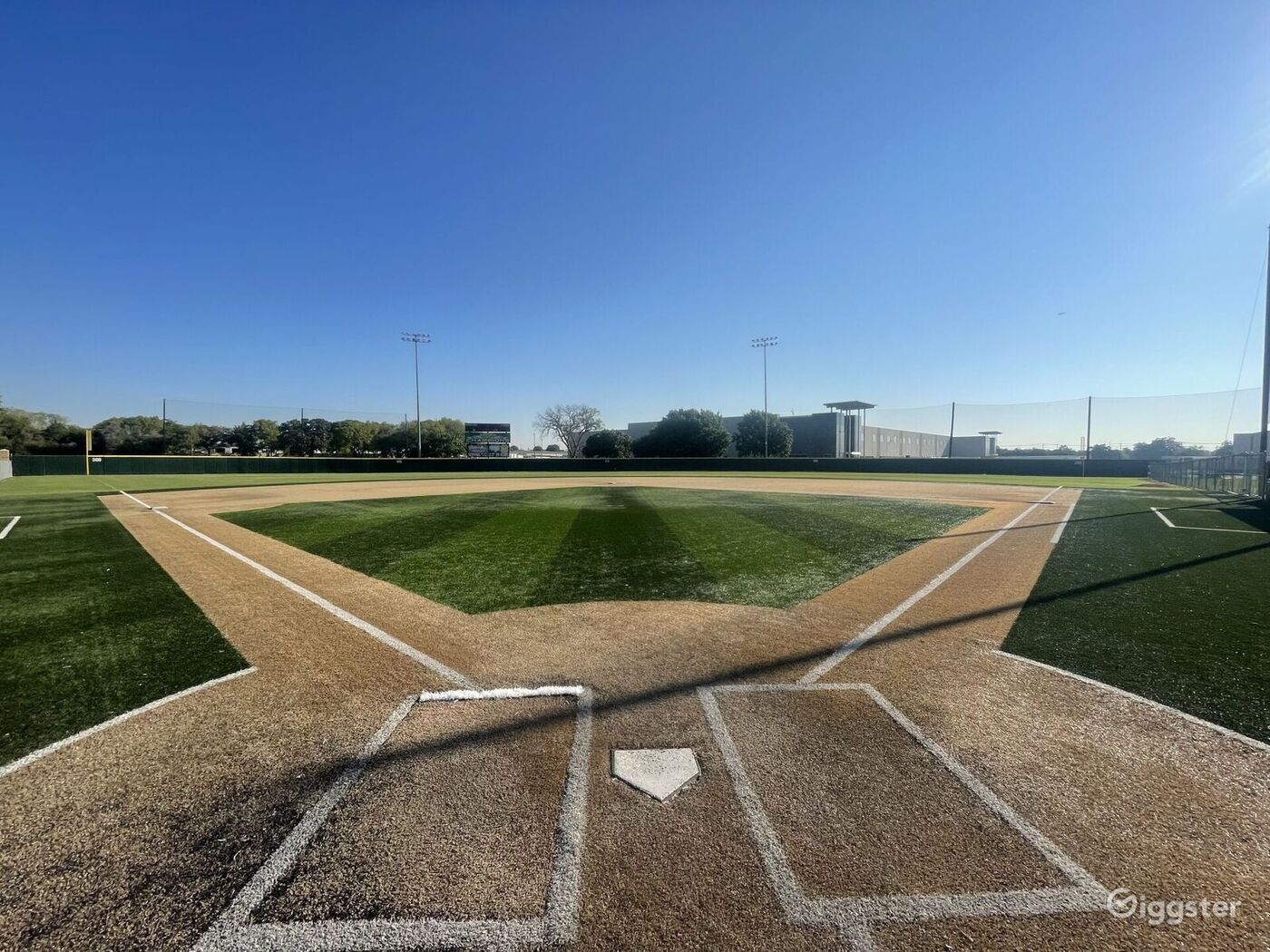 Champions Field | Rent this location on Giggster