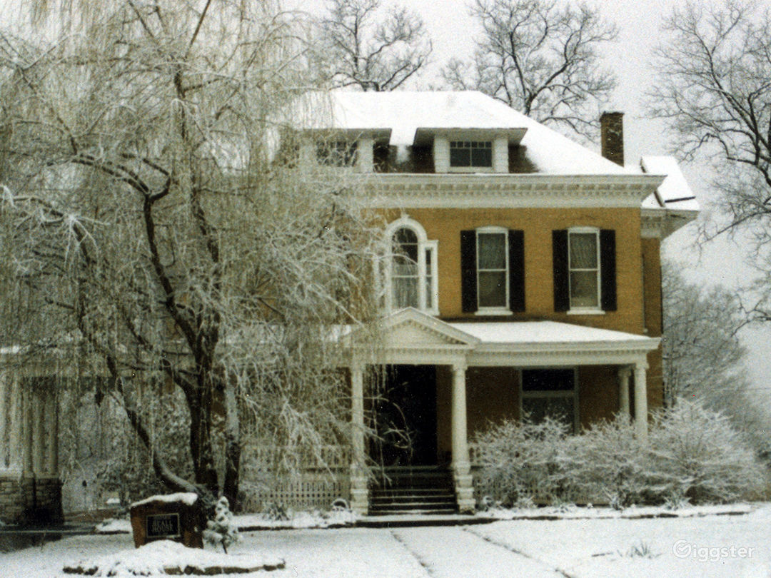 BEALL MANSION - Authentically Restored & Decorated | Rent this location ...