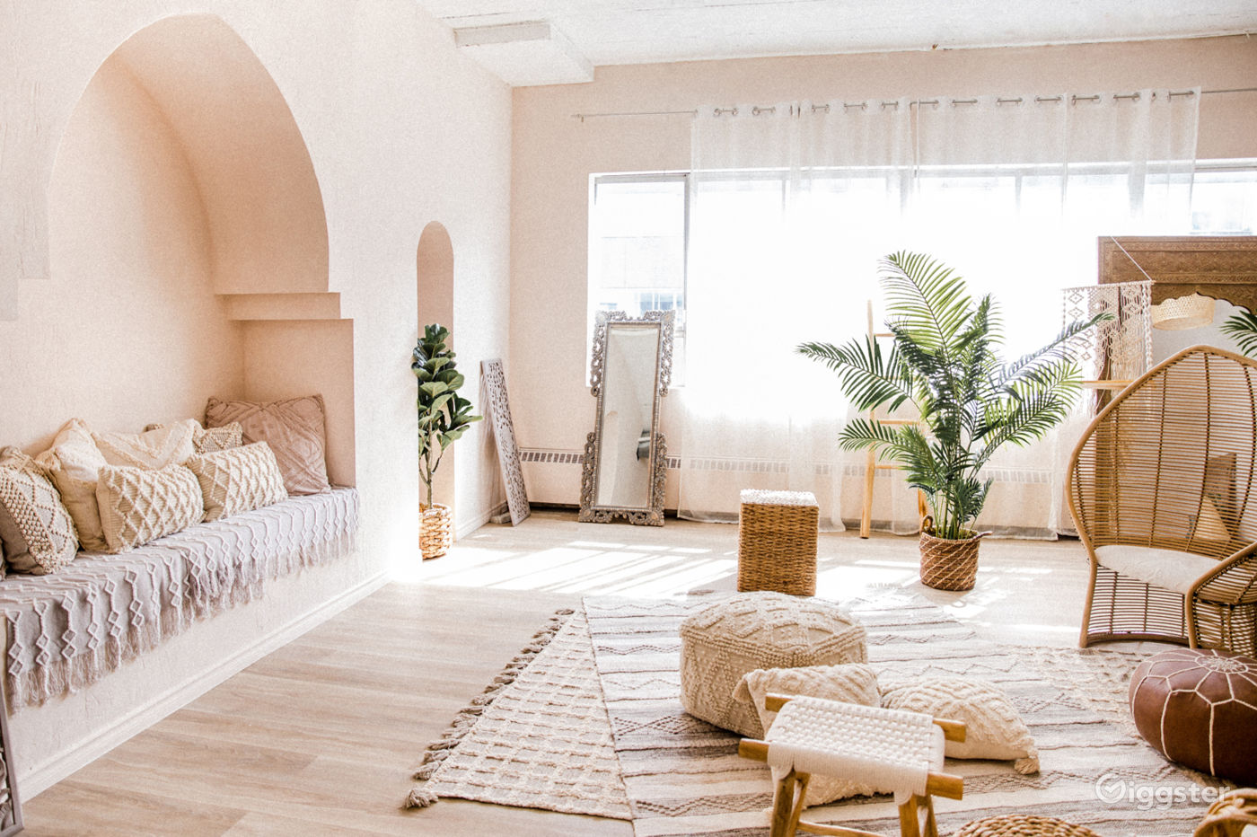 Oriental & Moroccan Inspired Design Photo Studio | Rent this location ...