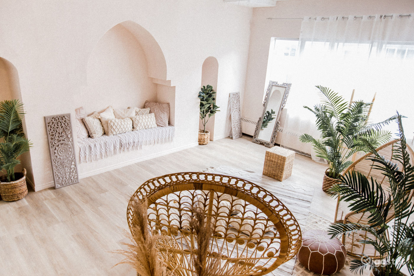 Oriental & Moroccan Inspired Design Photo Studio | Rent this location ...