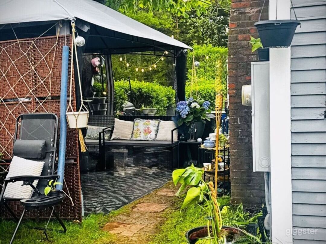 Rustic Nook | Rent this location on Giggster