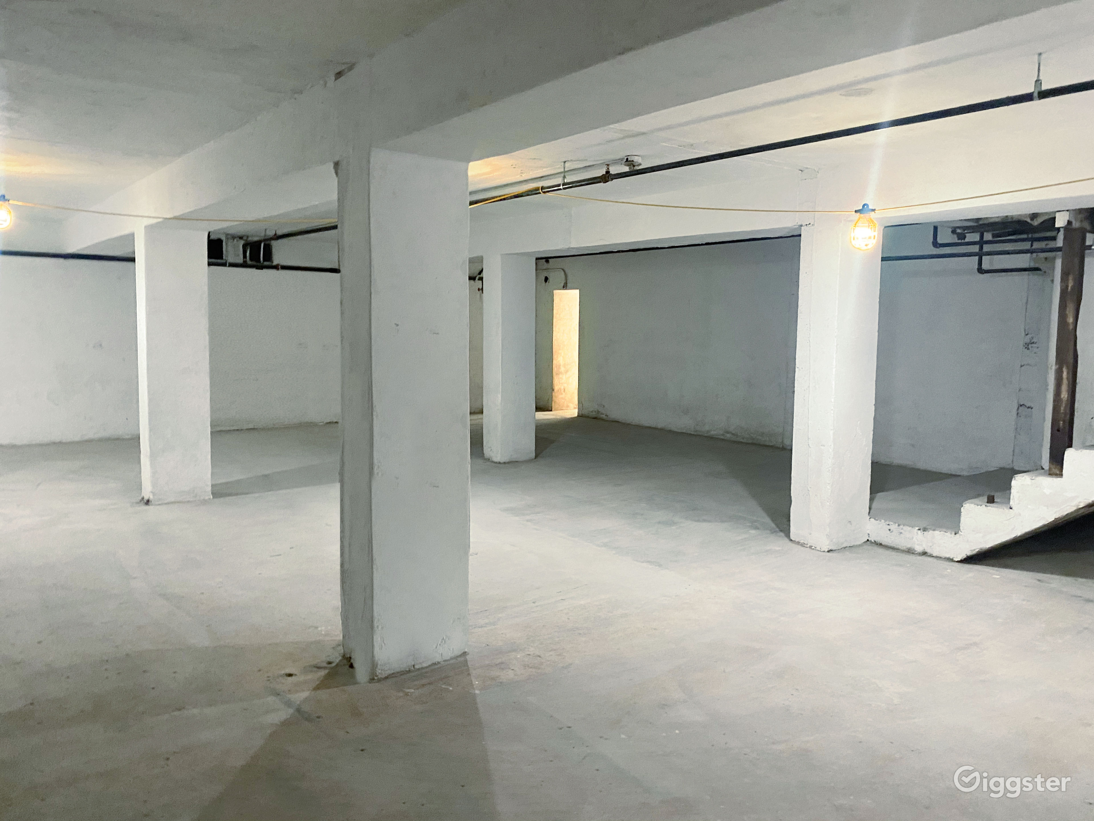 Industrial Basement in 1920s era Vintage Building | Rent this location ...