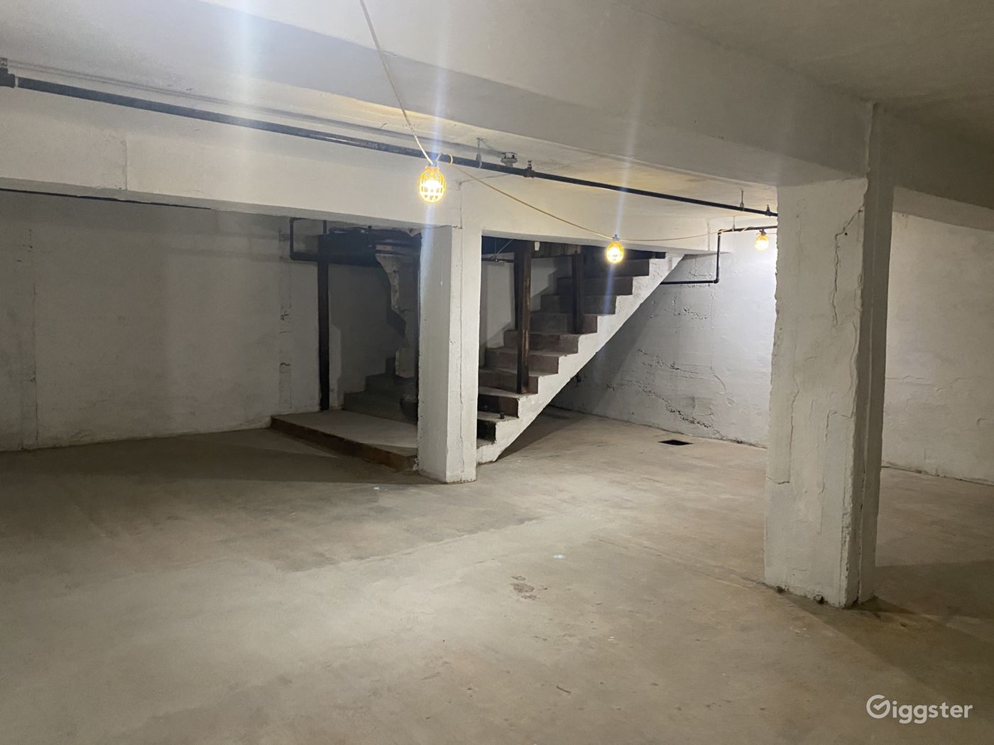 Industrial Basement in 1920s era Vintage Building | Rent this location ...