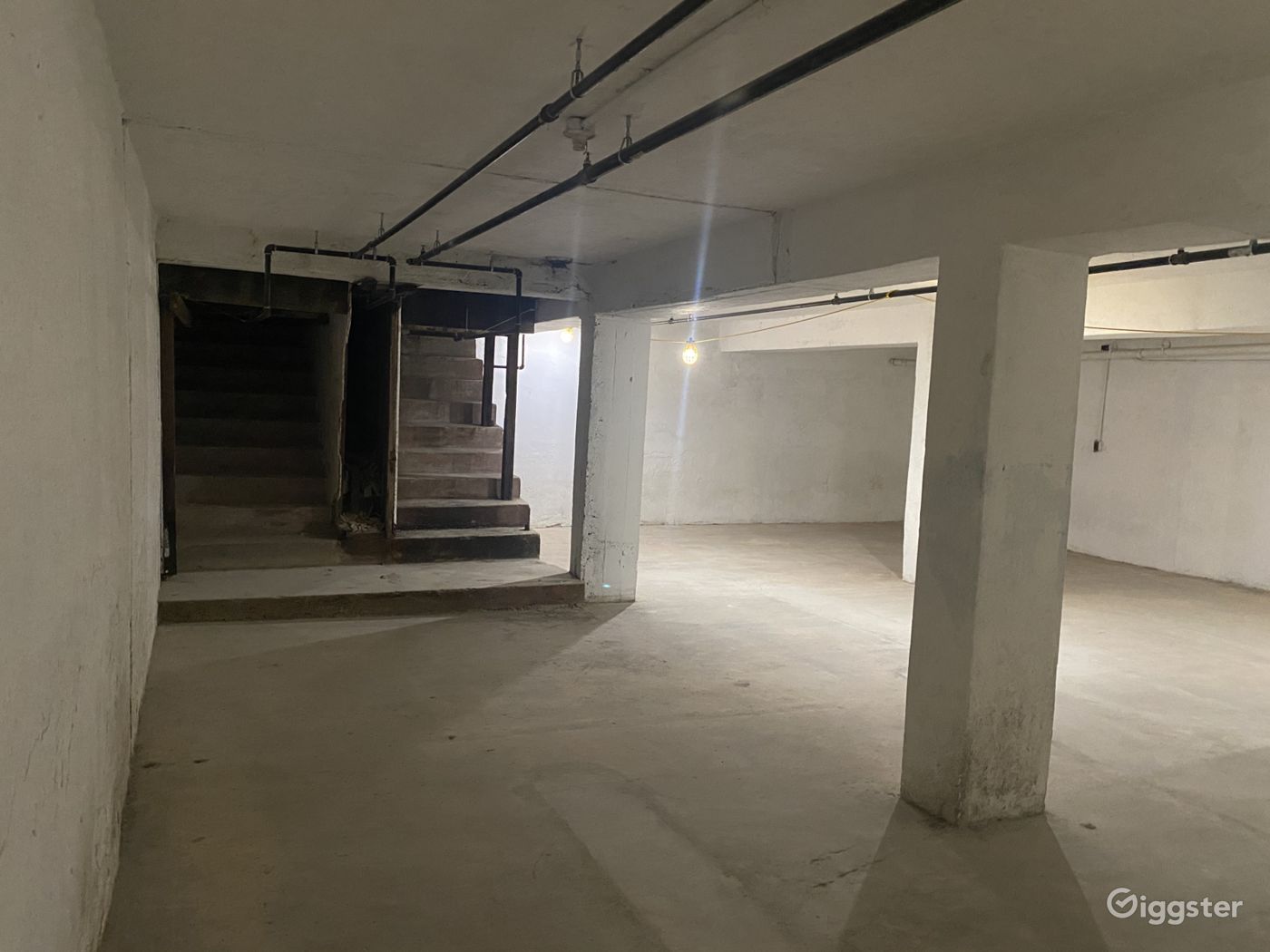 Industrial Basement in 1920s era Vintage Building | Rent this location ...
