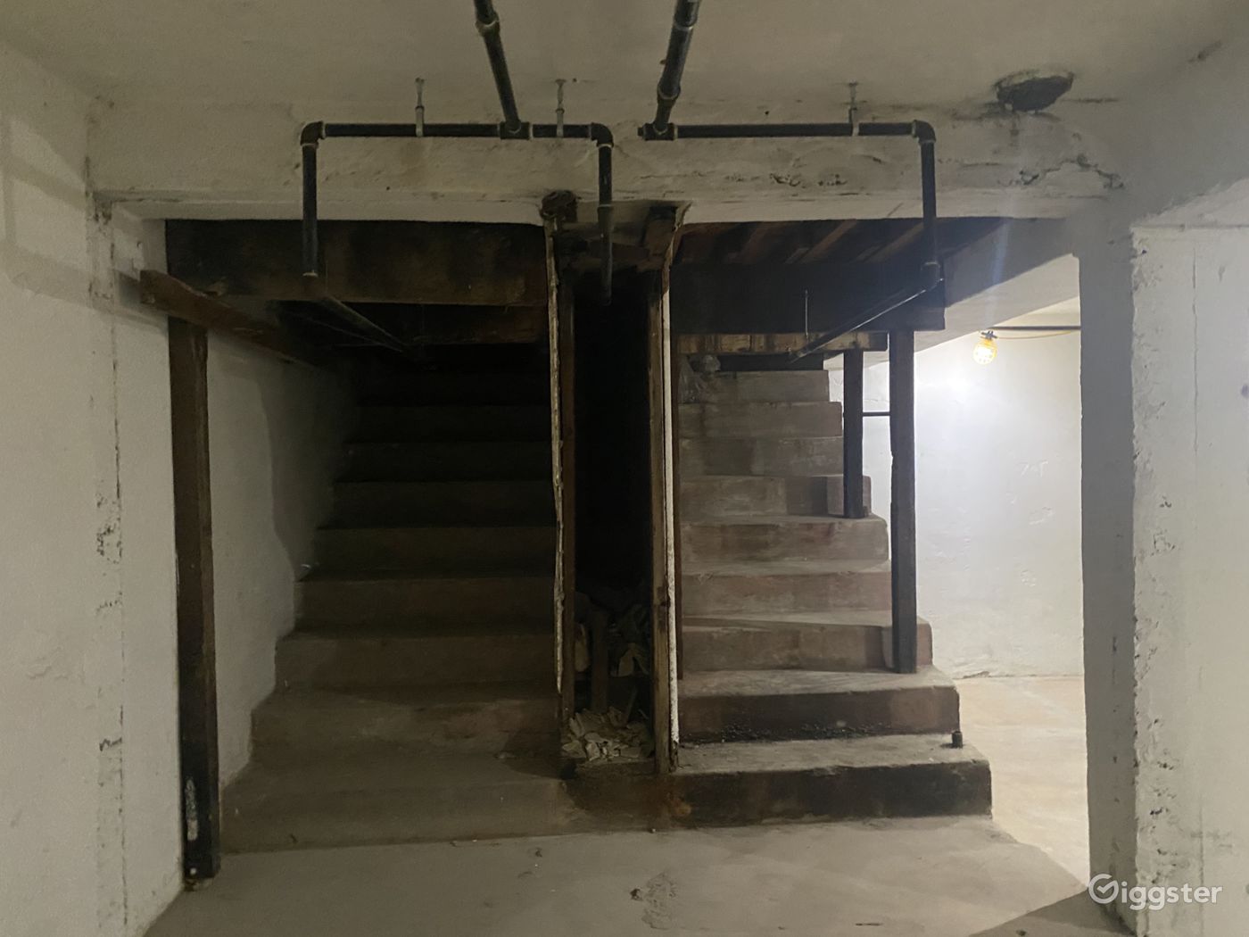 Industrial Basement in 1920s era Vintage Building | Rent this location ...