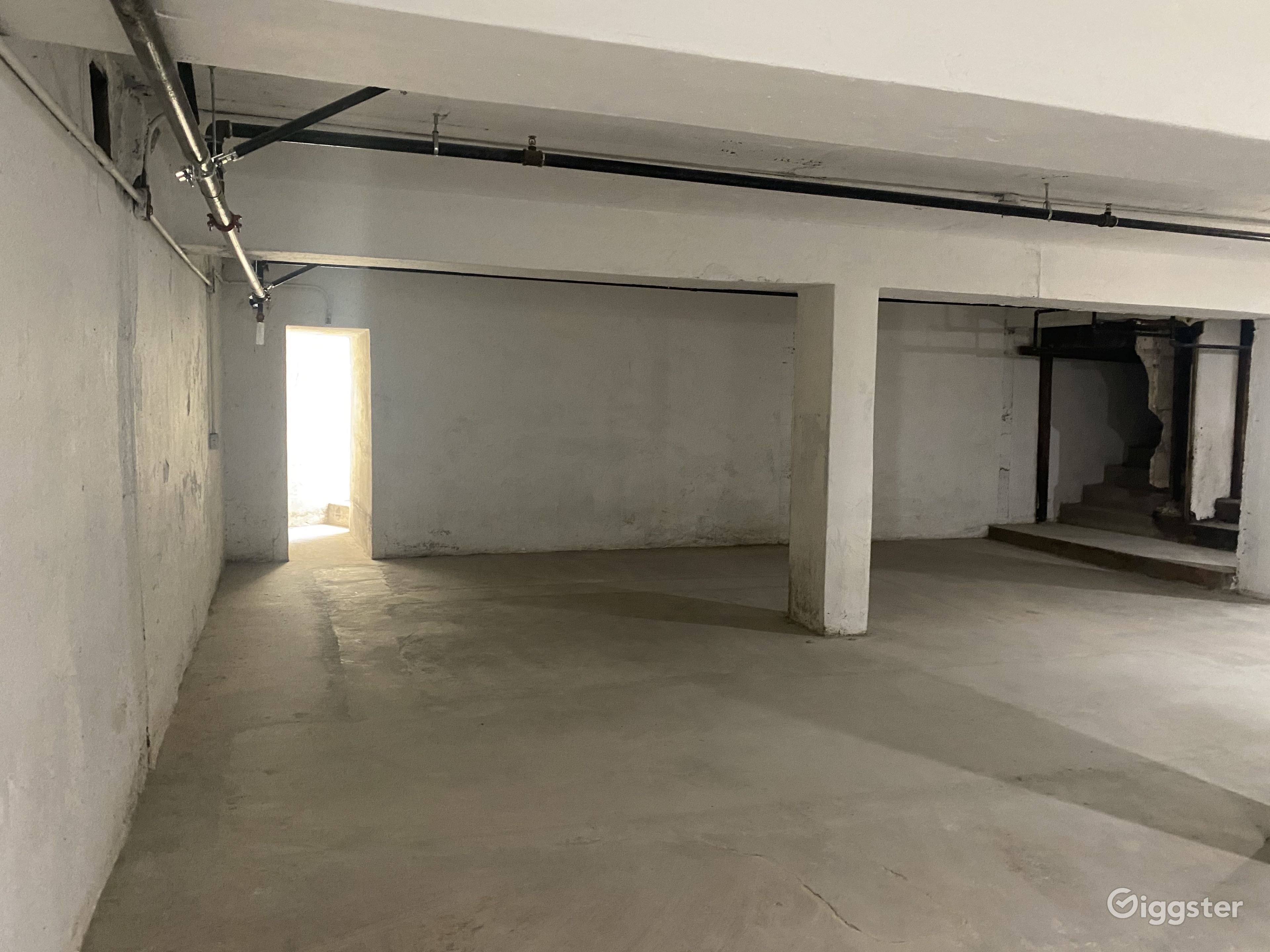 Industrial Basement in 1920s era Vintage Building | Rent this location ...