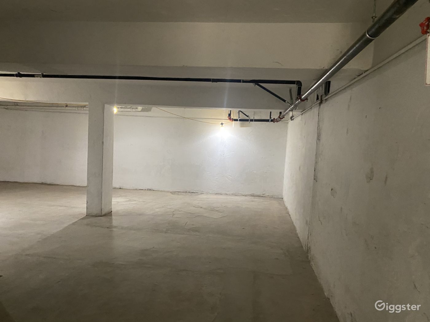 Industrial Basement in 1920s era Vintage Building | Rent this location ...