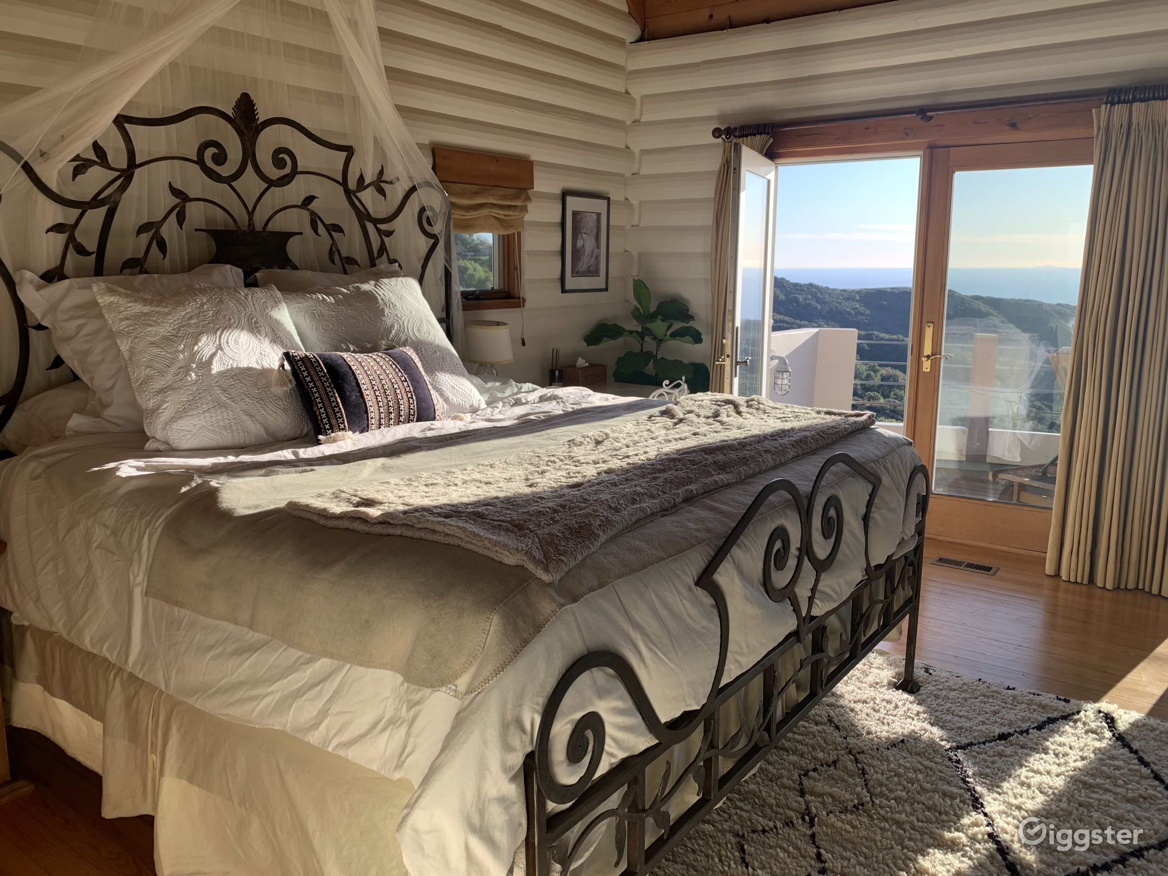 Ocean View Ranch House in Topanga | Rent this location on Giggster