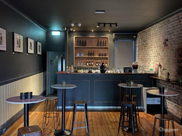 Private Upstairs Bar in Newtown, Sydney | Rent this location on Giggster
