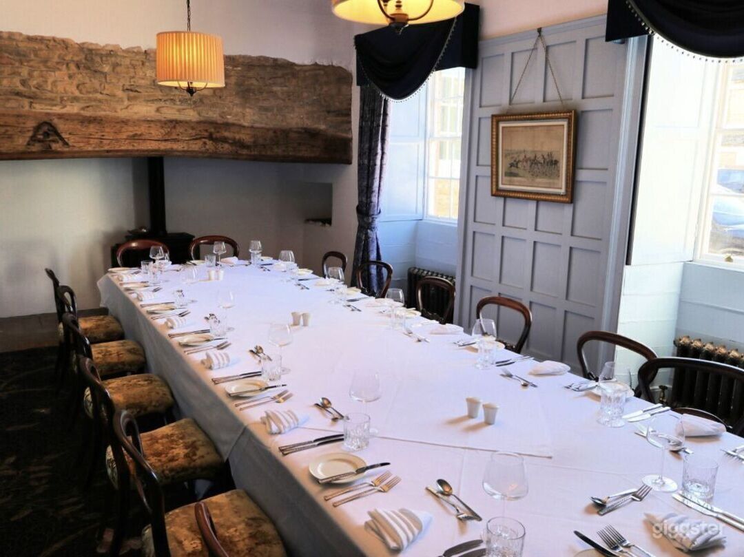 Fitzwilliam Boardroom | Rent this location on Giggster