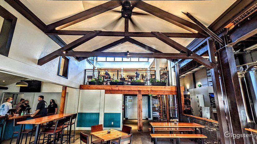 Concord's Breathtaking Brewery and Beer Garden for Full Buyout | Rent ...