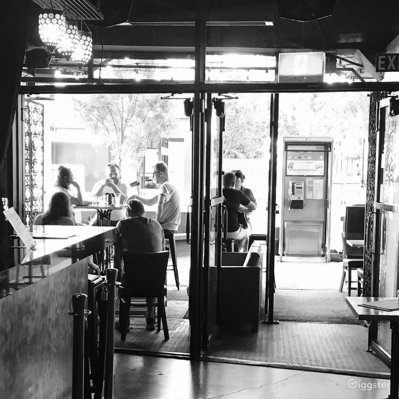 Unique Friendly Vibe Bar in Auckland | Rent this location on Giggster