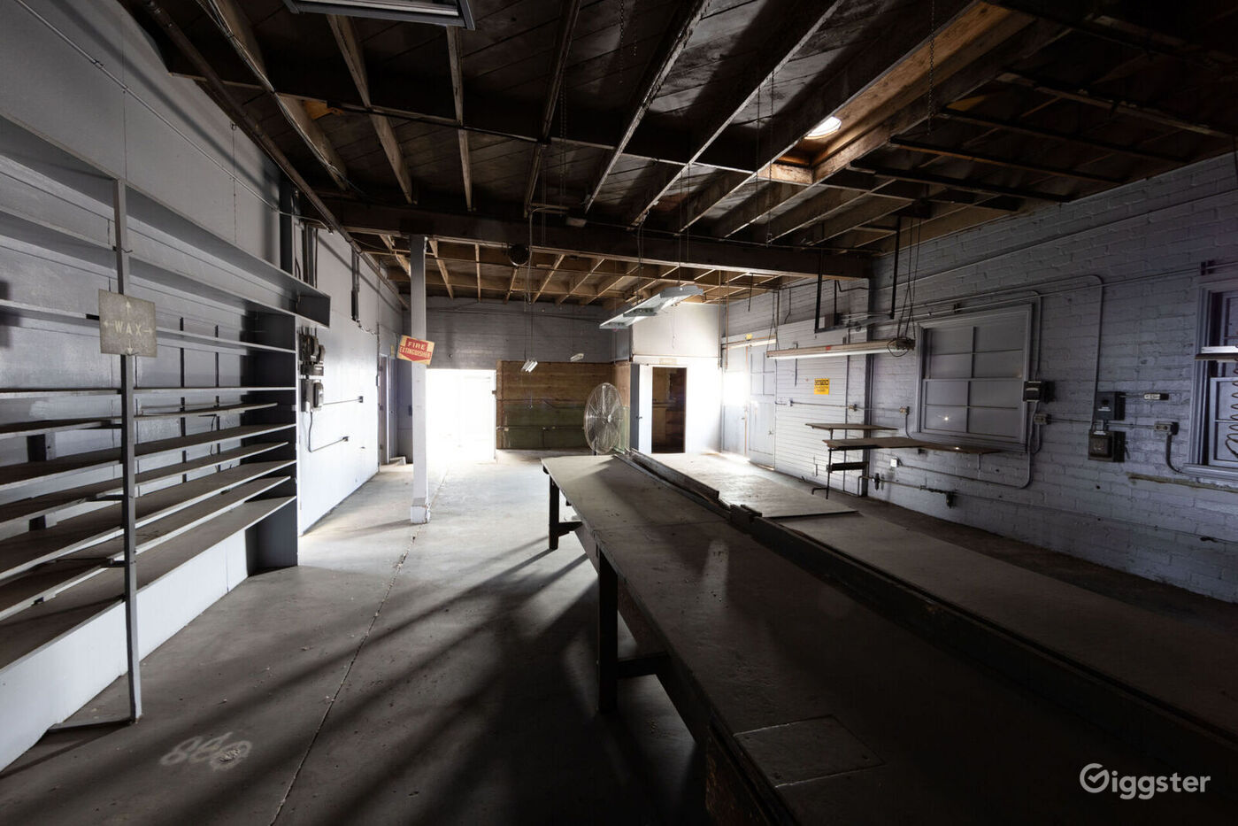 Scare Factory Burbank 6,500 sqf | Rent this location on Giggster