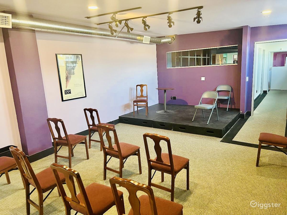 Oscar Room | Rent this location on Giggster