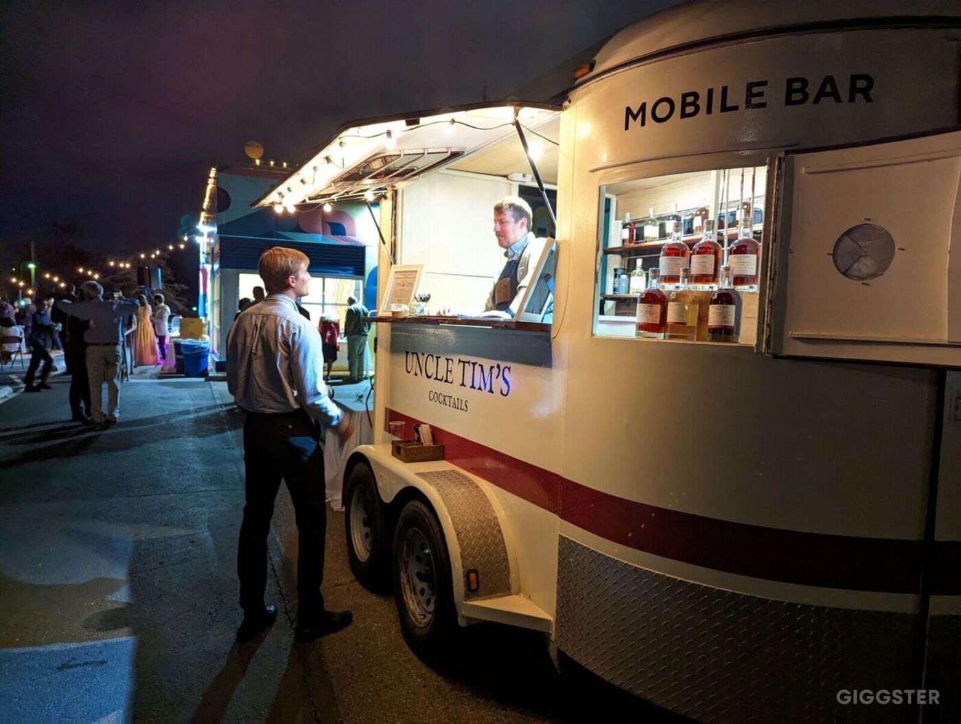 Antique Remodeled Mobile Bartending and Venue | Rent this location on ...