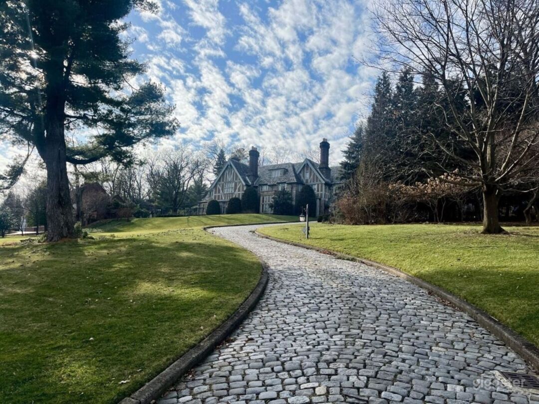 Spectacular Old-World Montclair Mansion! | Rent this location on Giggster