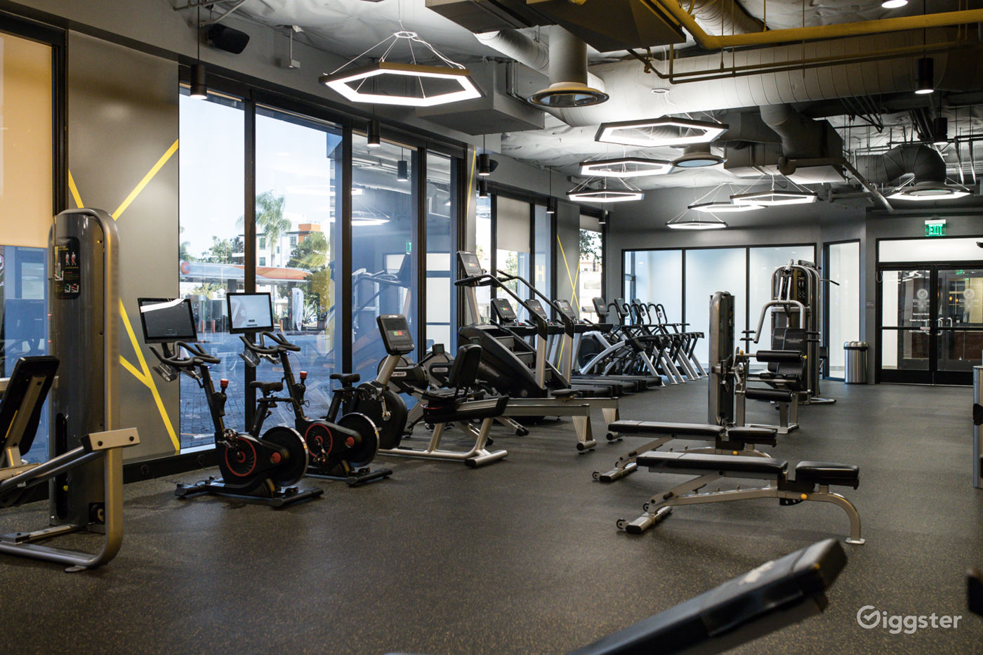 Nola 155 Gym Facility | Rent this location on Giggster