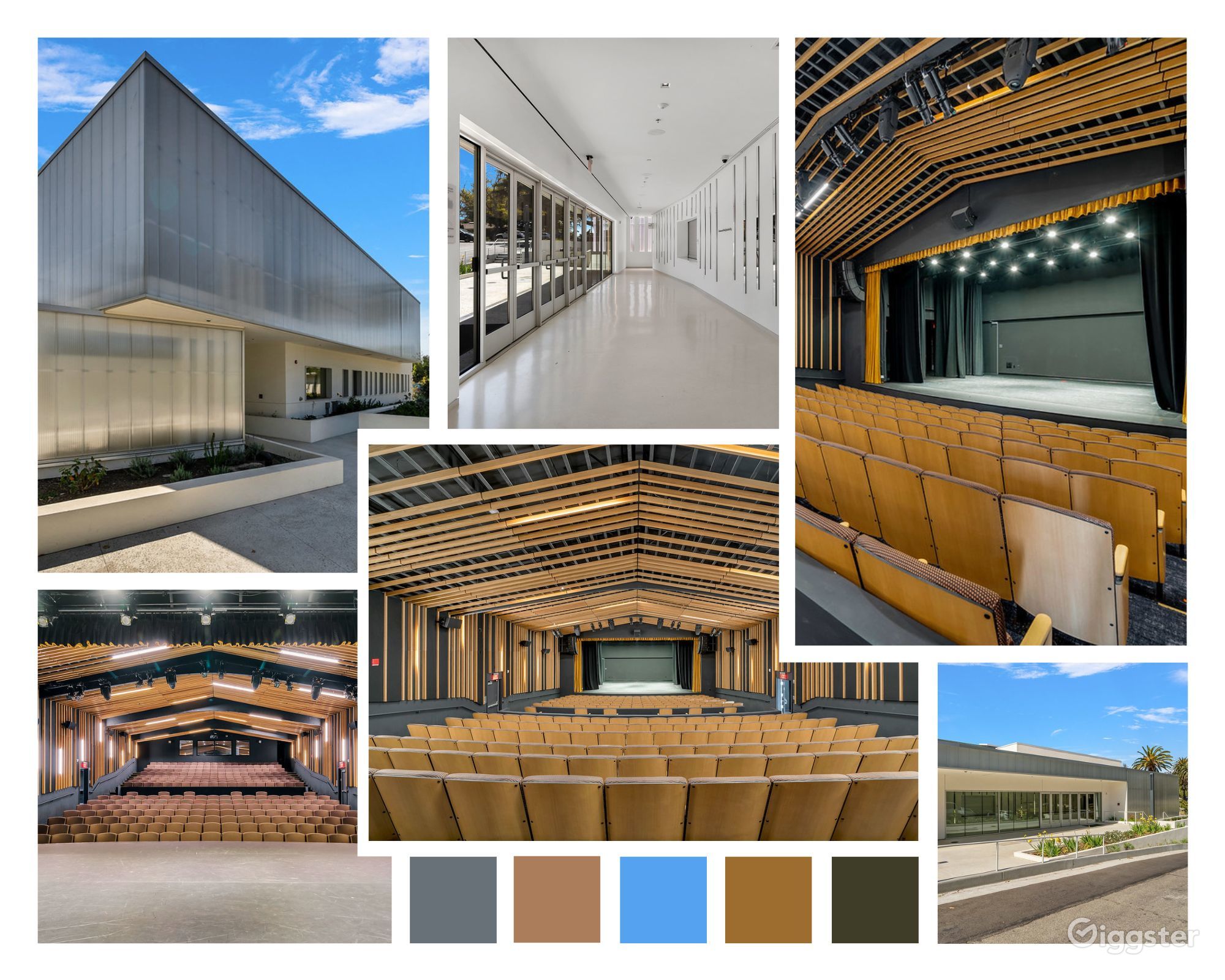 School Auditorium Design