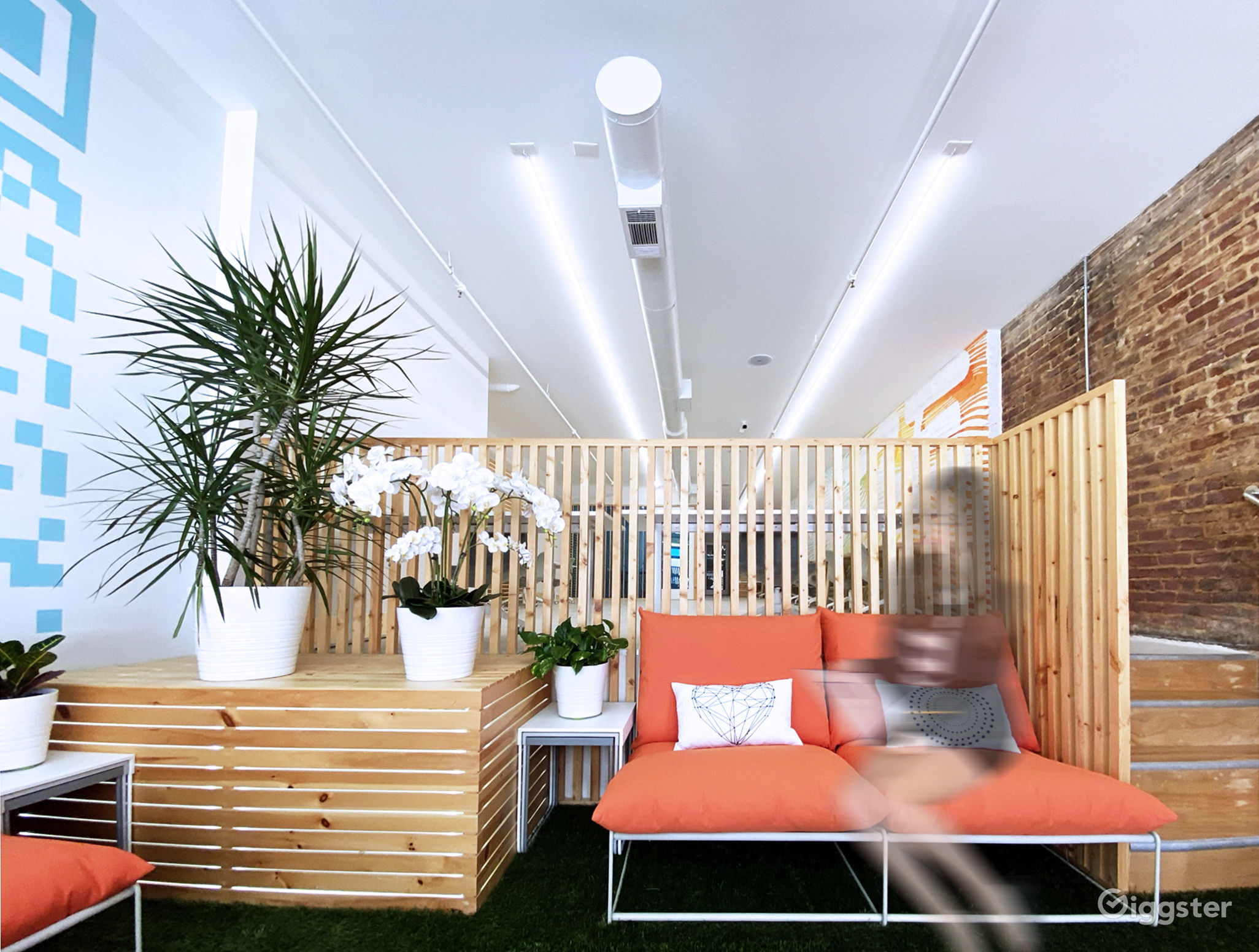 Modern Luxury Event Space in Downtown Atlanta | Rent this location on ...