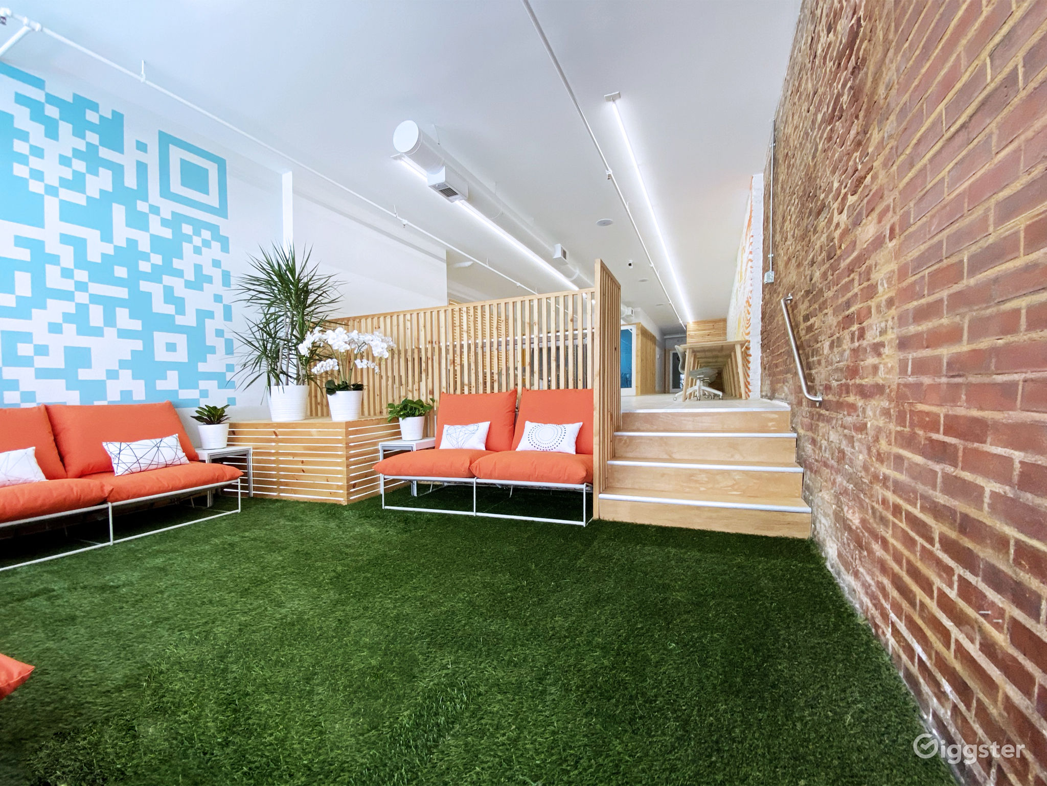 Modern Luxury Event Space in Downtown Atlanta | Rent this location on ...