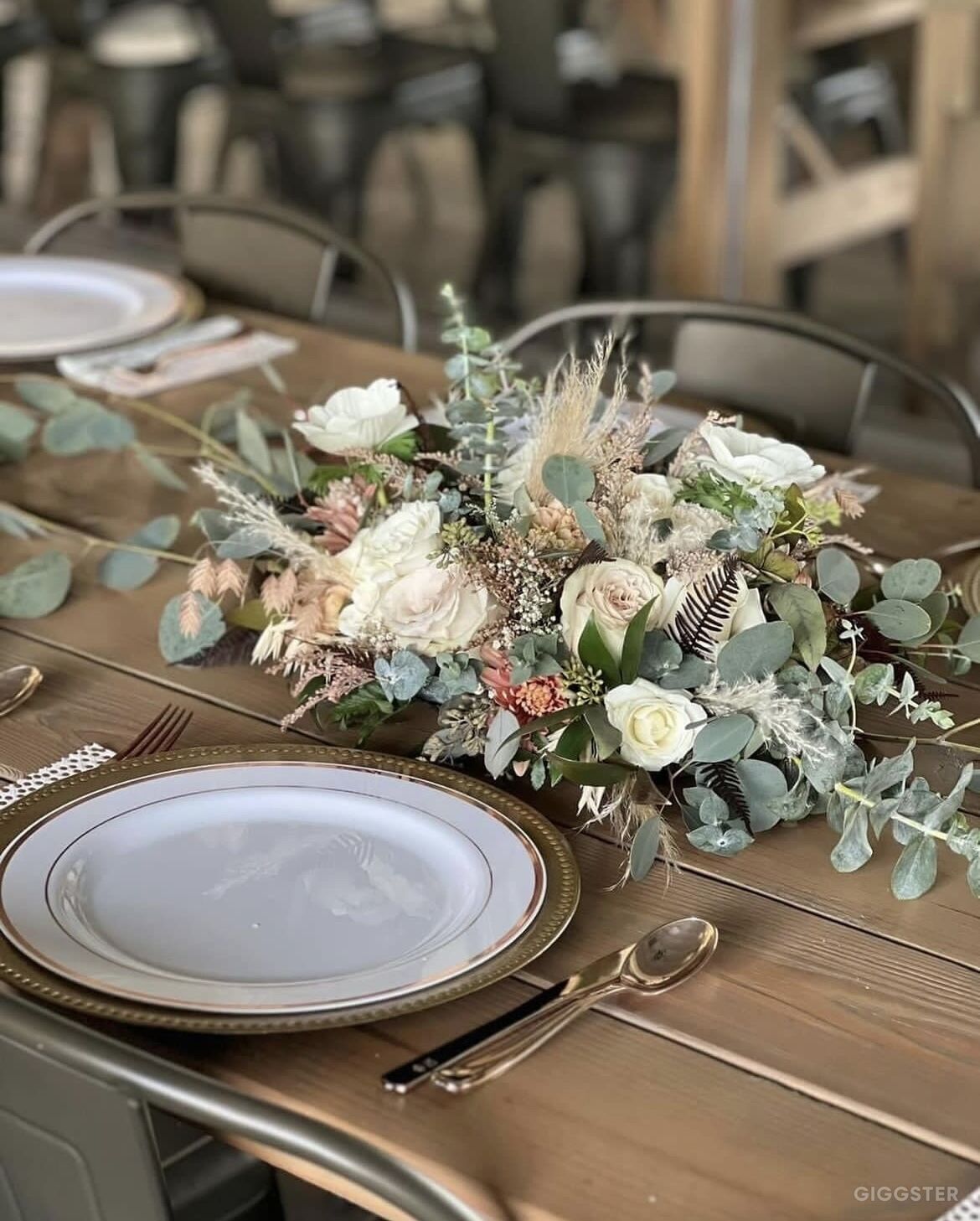 Sophisticated Boho Event Space | Rent this location on Giggster